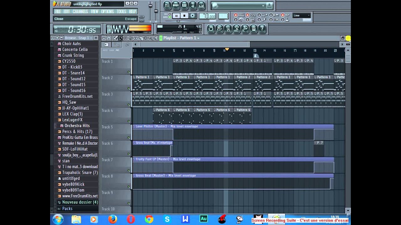 Rich Gang Feat Tyga - Fly Rich - Fl studio 11 Remake (W/FLP Download ...