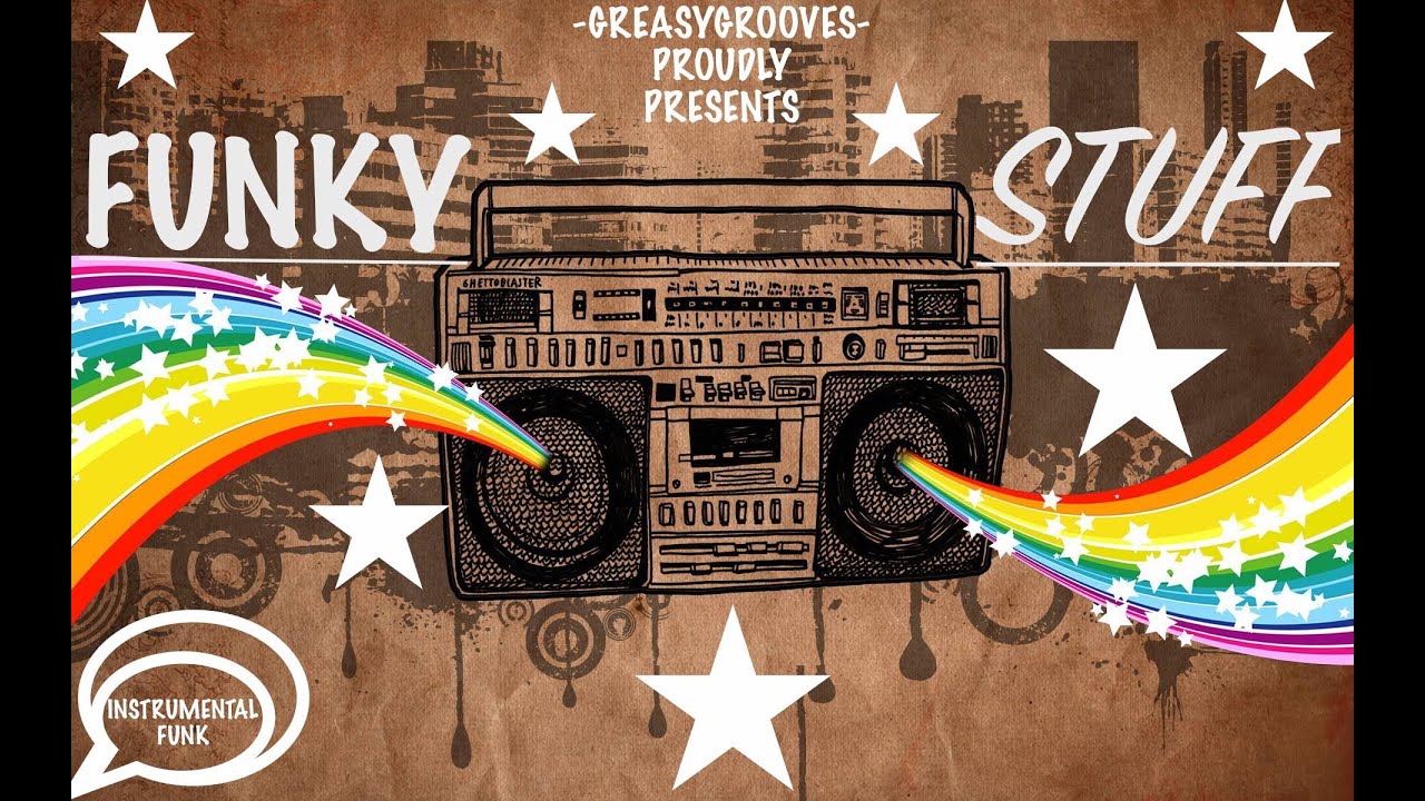 Funky Stuff Vol 1. - YouTube