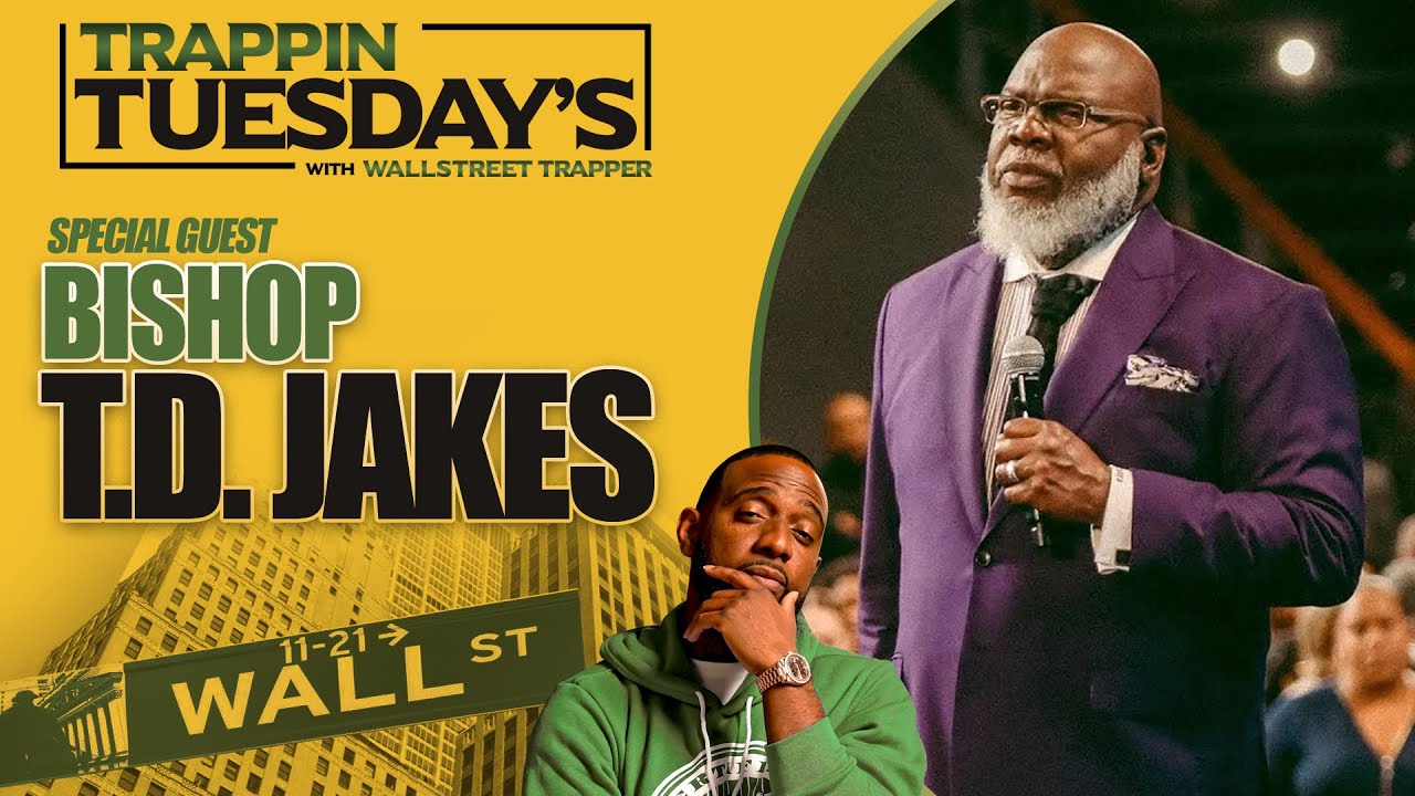 Relentless Execution | Wallstreet Trapper (Episode 94) Trappin Tuesday ...