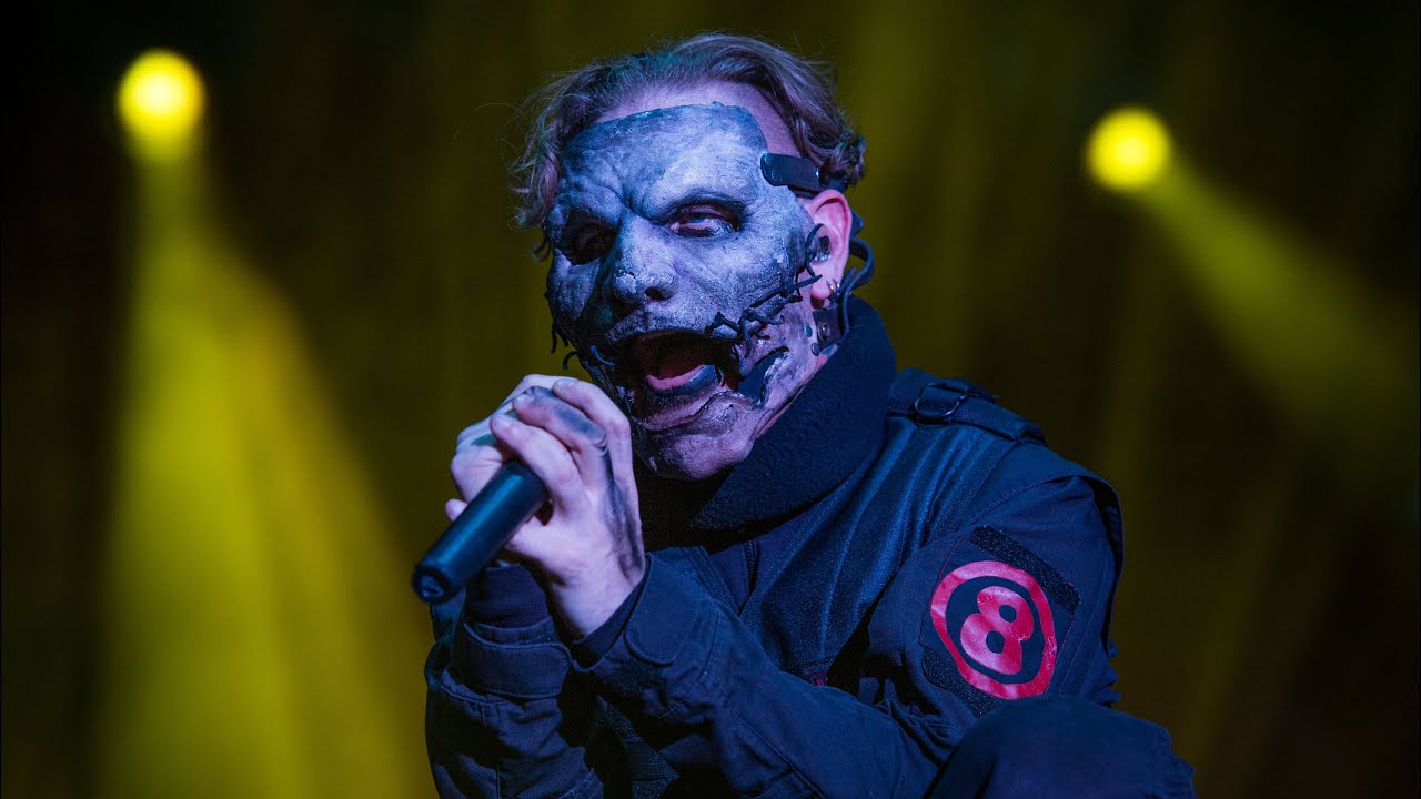 Slipknot Live at Knotfest Los Angeles 2021 Full Concert - YouTube