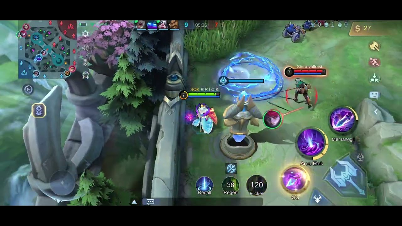 REVIEW SKIN VEXANA TERBARU || KEREN BANGET SKIN NYA!! Mobile Legends ...
