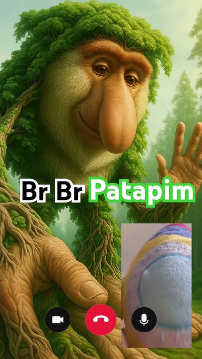 Br Br patapim - YouTube