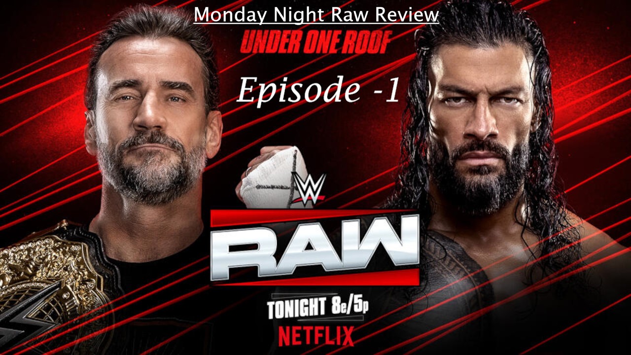 WWE Monday Night Raw Review: Brock owned by Oba again, Penta vs Dom ...