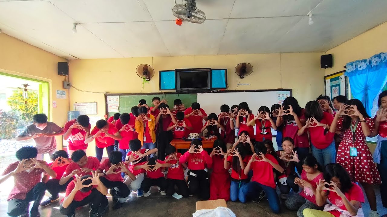 Grade 7 LOVE Academic Achievers - YouTube