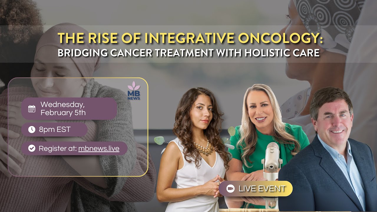 🌿 The Rise of Integrative Oncology: Bridging Cancer Treatment with ...