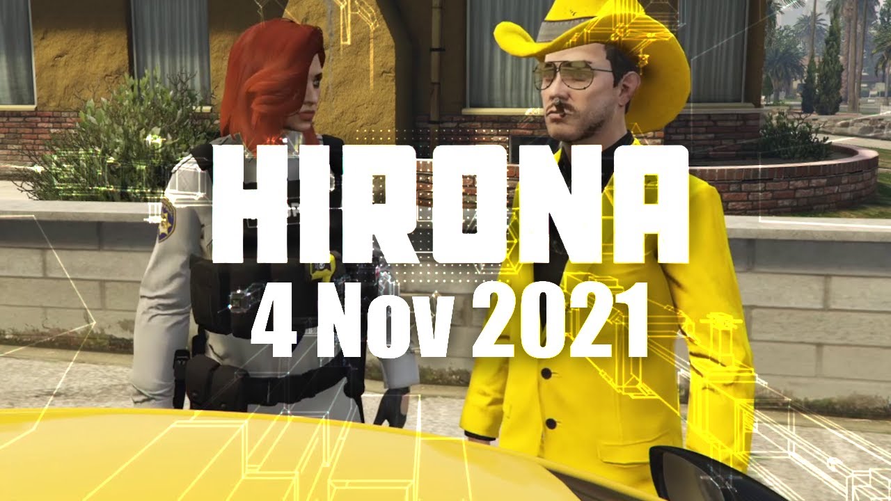 VOD (4 Nov 2021) Trooper Copper Part 2 | GTA 5 RP NoPixel 3.0 - YouTube