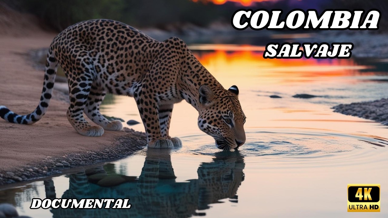 COLOMBIA SALVAJE: Un Viaje al Corazón de COLOMBIA | DOCUEMENTAL ...