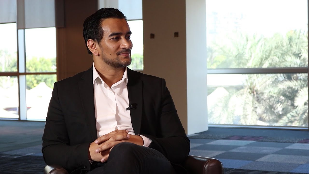 Dr. Azeem Ibrahim discusses Rohingya crisis in interview with Al ...