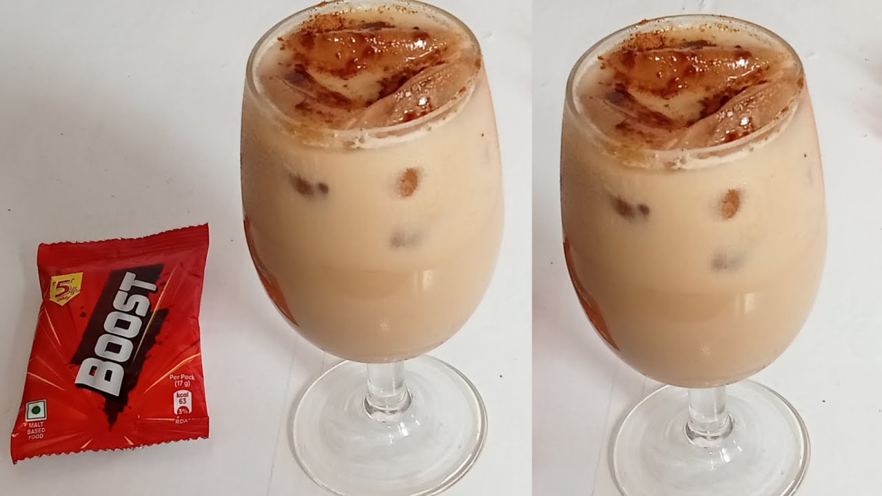 Instant Cold Boost | गर्मियों में सिर्फ 2 मिनट में बनाए कोल्ड बूस्ट ...