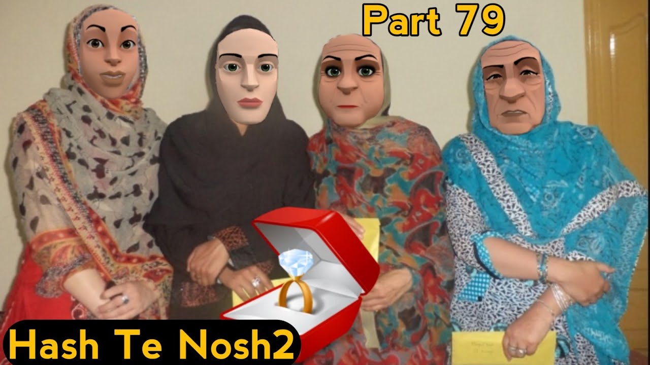 Hash Te Nosh2 - Part 79 - Kashmiri Cartoon - YouTube