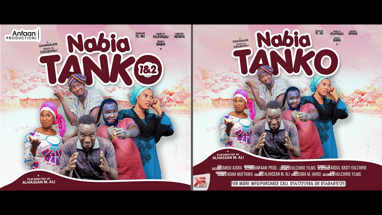 NABIA TANKO Full Movie HD - YouTube