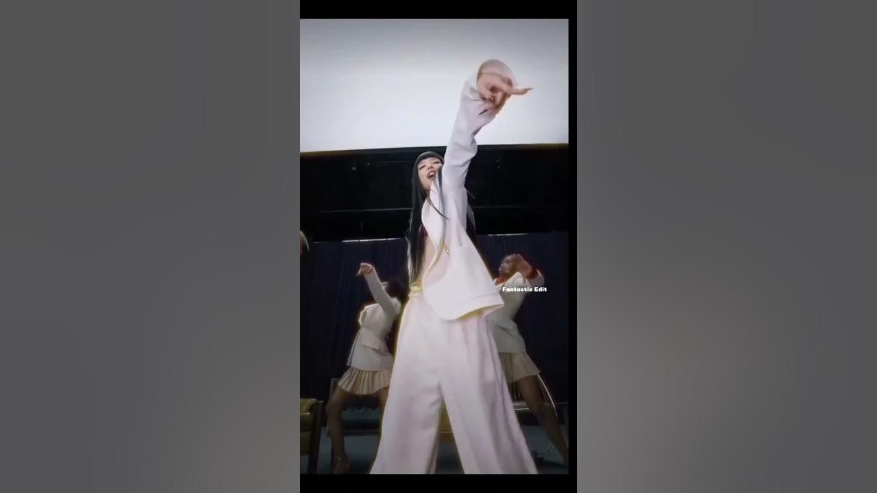 Jennie Extral Dance .. #Extral_challenge #jennie - YouTube