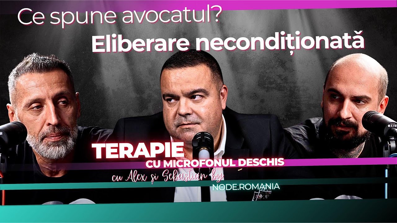 Terapie cu Microfonul Deschis - Ce spune avocatul? Eliberare ...