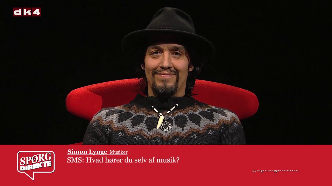 Spørg Direkte med Simon Lynge - YouTube