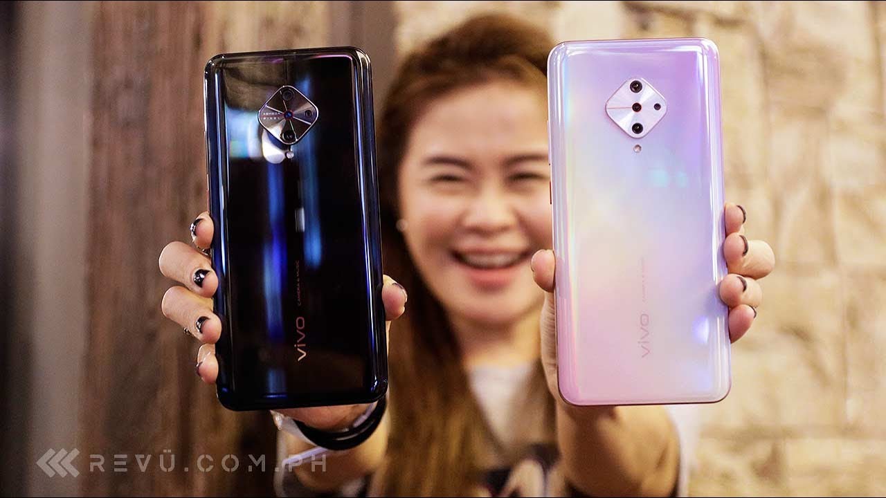 Vivo S1 Pro first impressions - YouTube