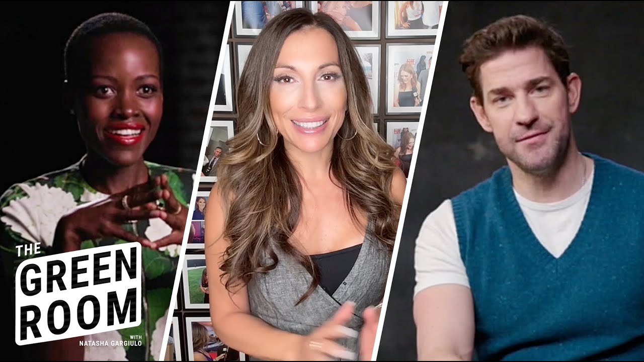A QUIET PLACE: DAY ONE | Lupita Nyong'o, Joseph Quinn & John Krasinski ...