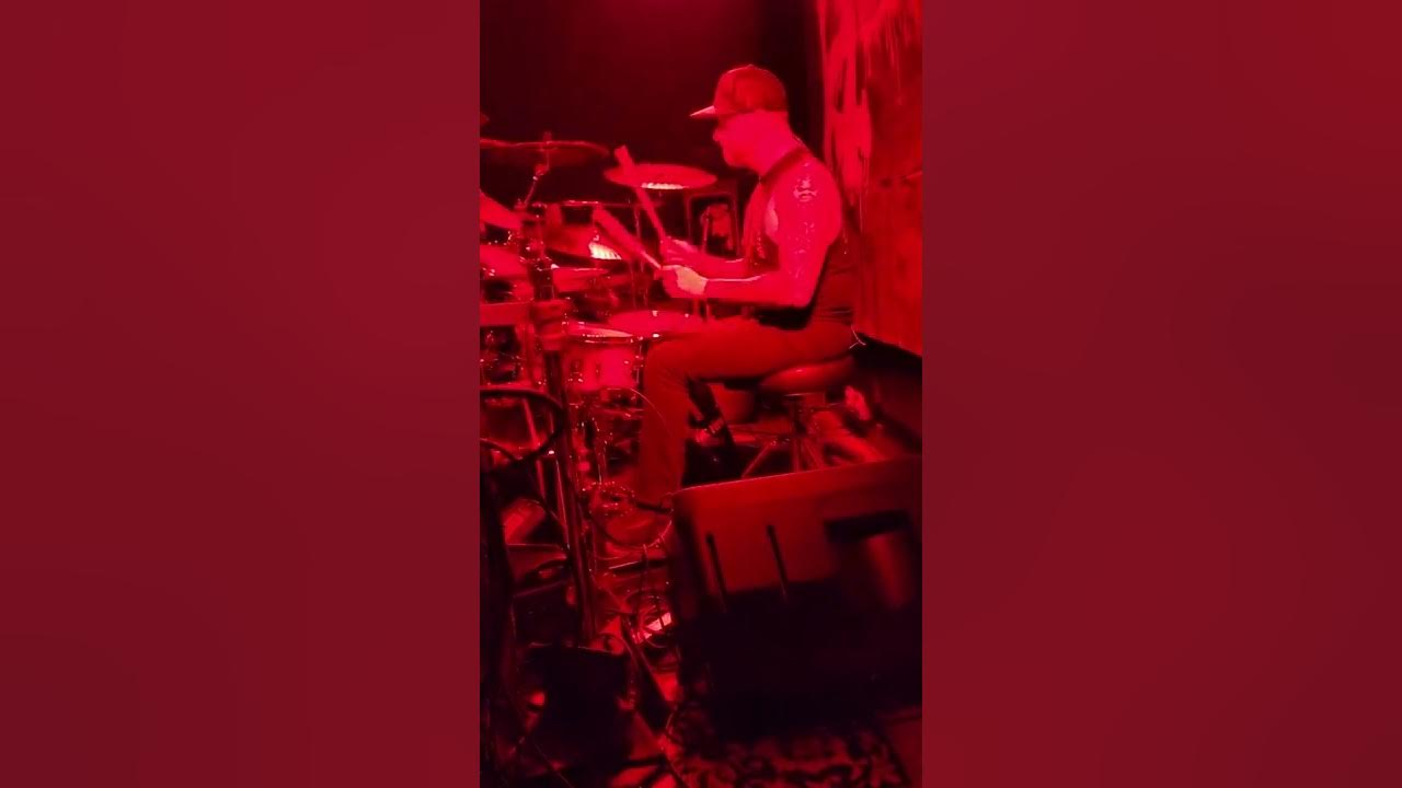 GRUESOME A Waste Of Life Gus Rios Drum Cam Live at Eli's Mile High Club Oakland CA 10/14/2022 ...