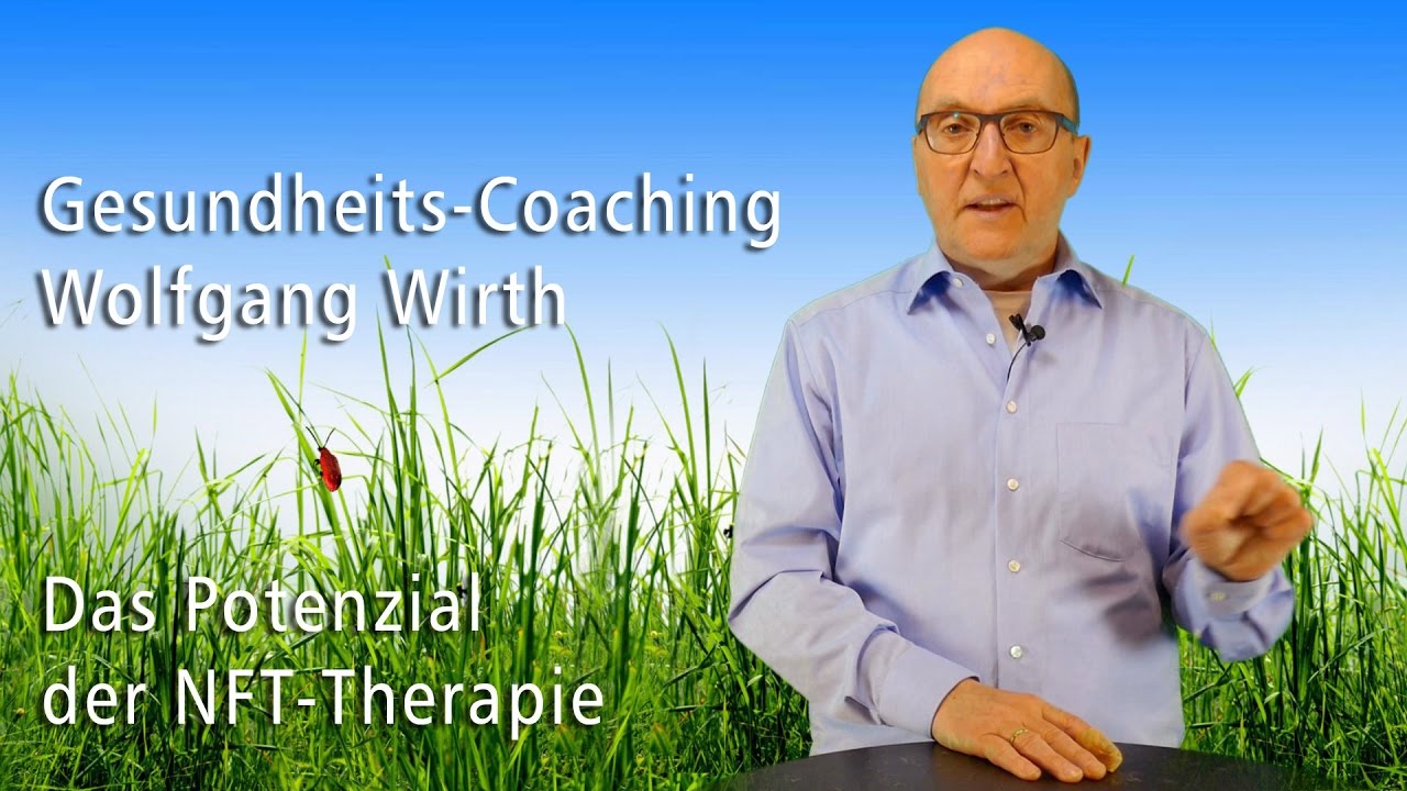 Gesundheits-Coaching :: Wolfgang Wirth - YouTube