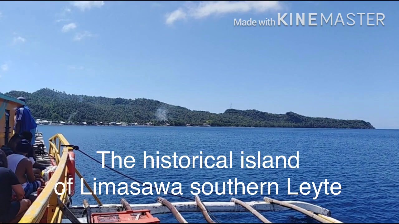 The first mass was held in Limasawa Island philippines - YouTube