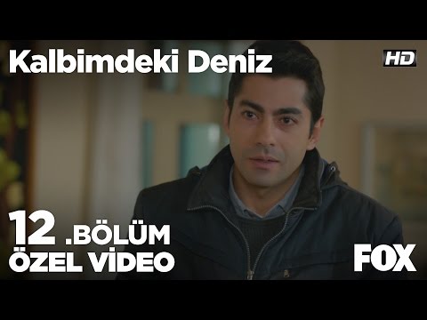 Serdem, Ozan'ı eve geri getiriyor! Kalbimdeki Deniz 12. Bölüm