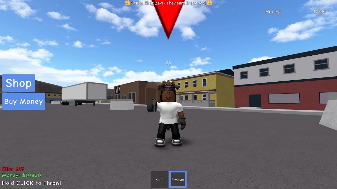 Roblox knife simulator pt 4 - YouTube