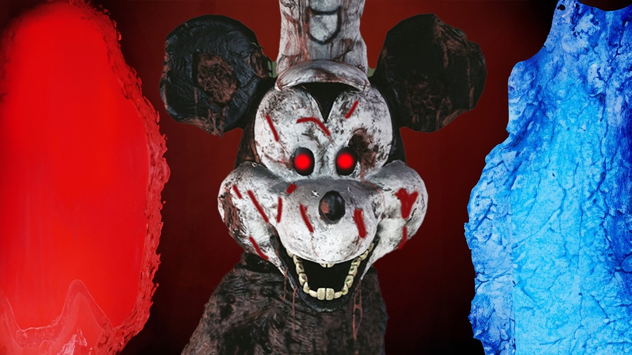 THE TRUTH ABOUT MICKEY MOUSE DISNEY DOESN'T WANT YOU TO HEAR! - YouTube