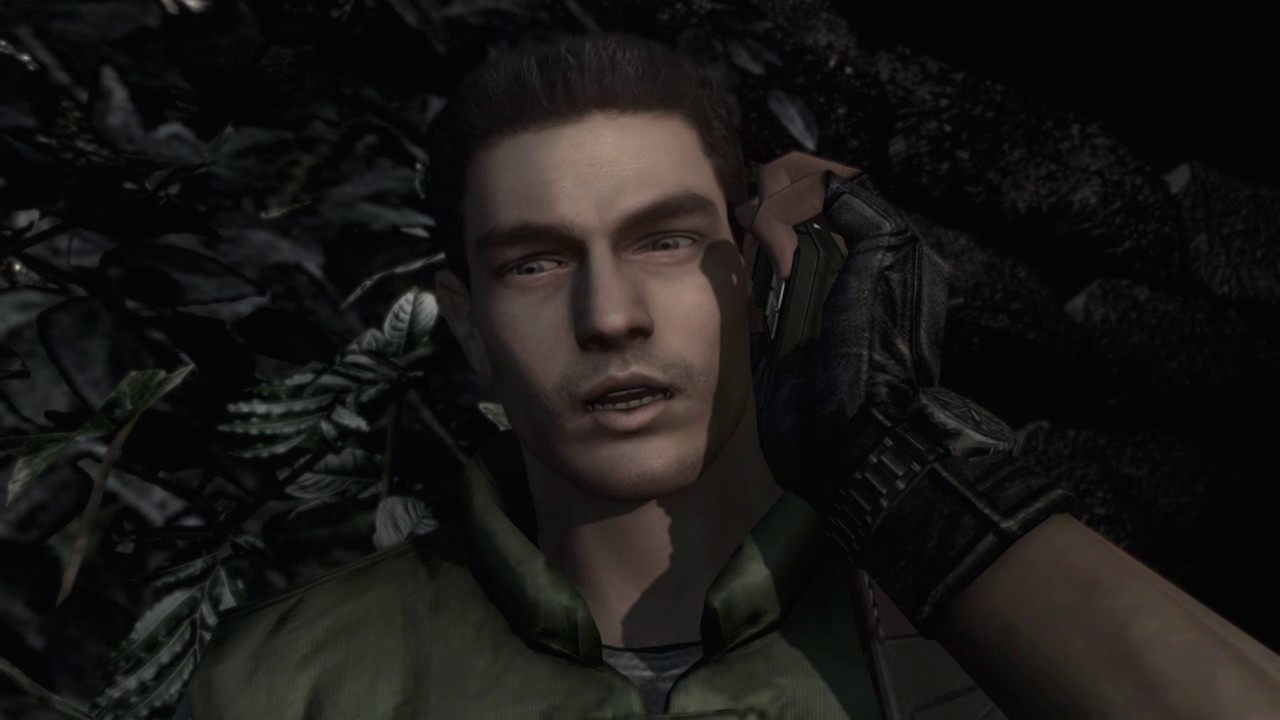 Resident Evil Remake first time playthrough part 5 Hunters - YouTube