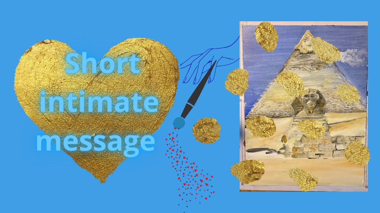 A short intimate message - YouTube