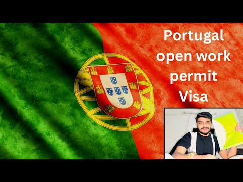 Portugal open work permit Visa 🇵🇹🇵🇹😎 surprise ya tha - YouTube