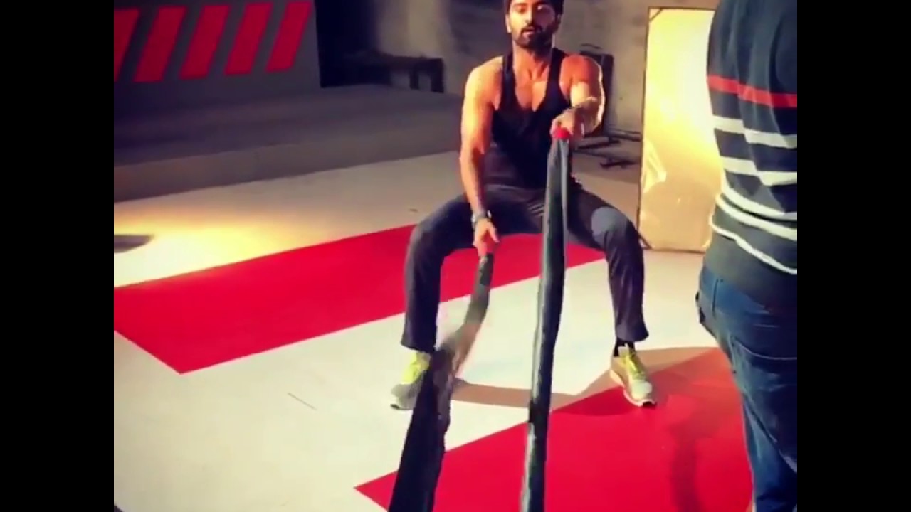 Atharva work out | Six pack | Trying to make it look ease - YouTube