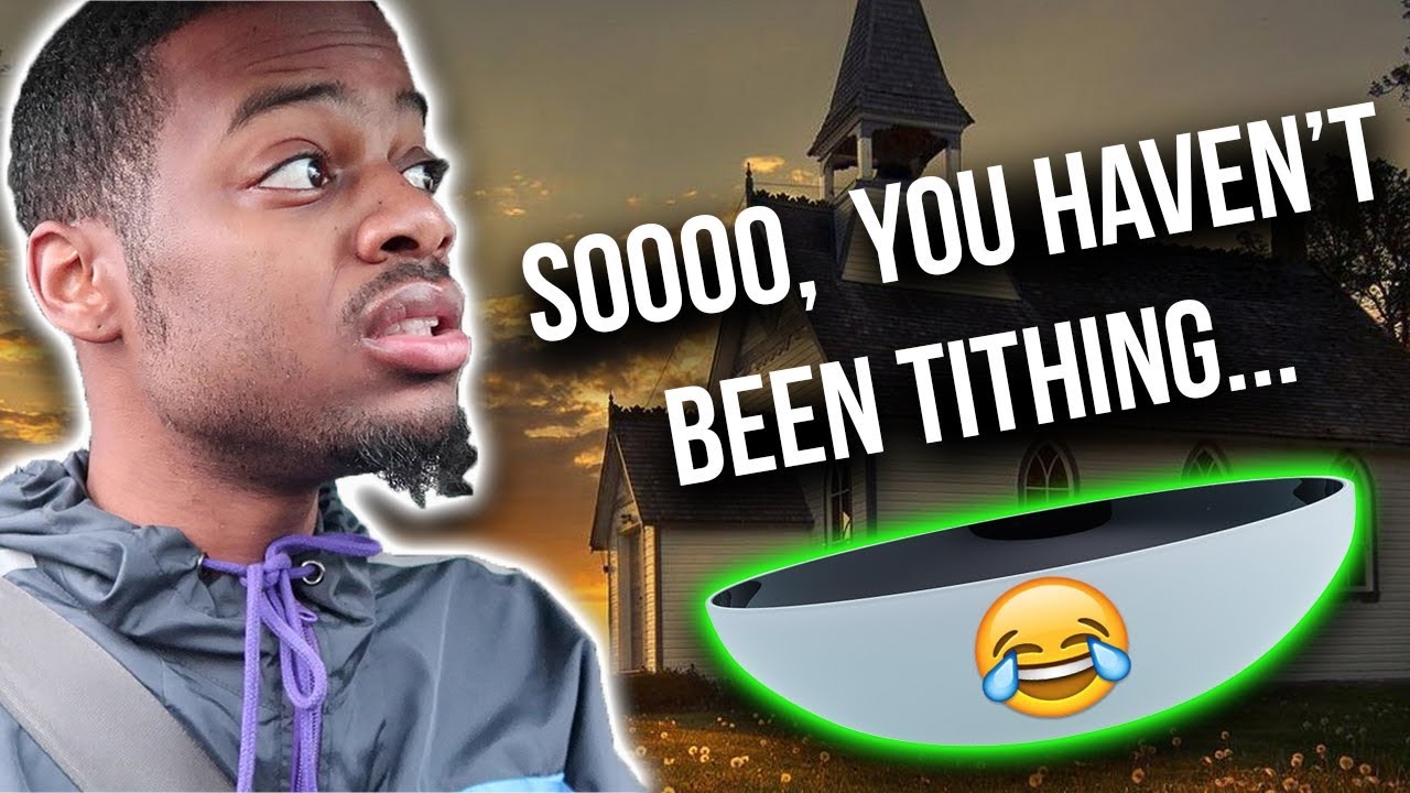 SO YOU HAVEN’T BEEN TITHING... (Funny!) 😂😂 - YouTube