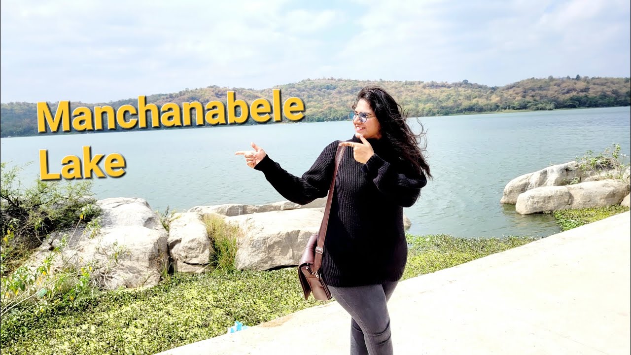 A Day outing to Manchanabele Dam/Lake |DPVlogs #manchanabele # ...