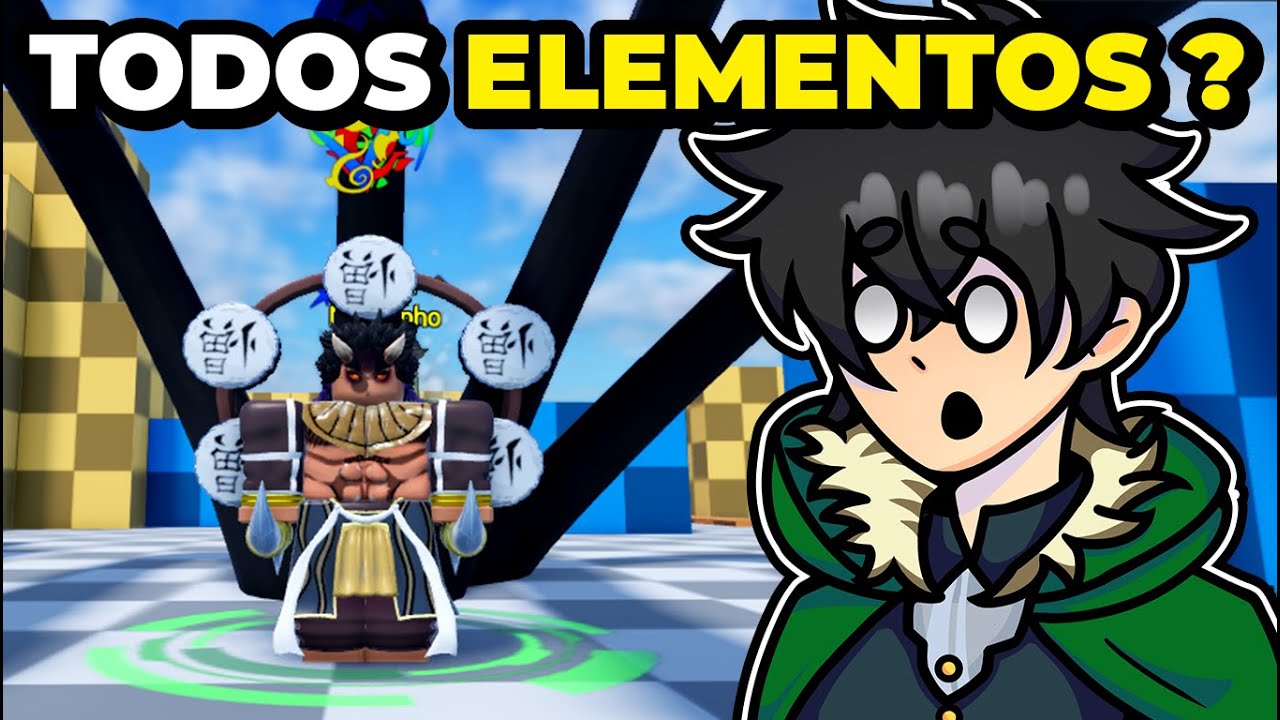 SIMPLESMENTE O MAIS COMPLETO! TESTEI O NOVO HANTENGU DA UPDATE DO ALL ...