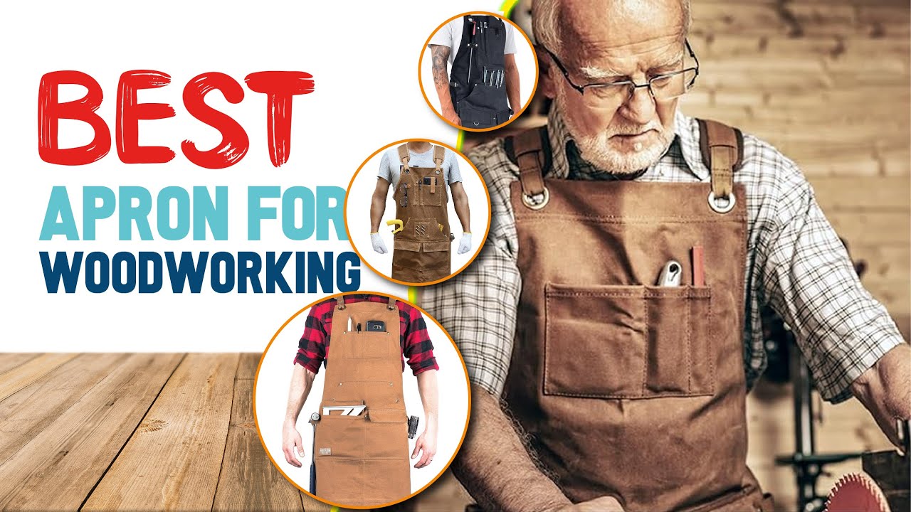 Top Rated Woodworking Apron in 2025 - Best Carpenter Apron for ...
