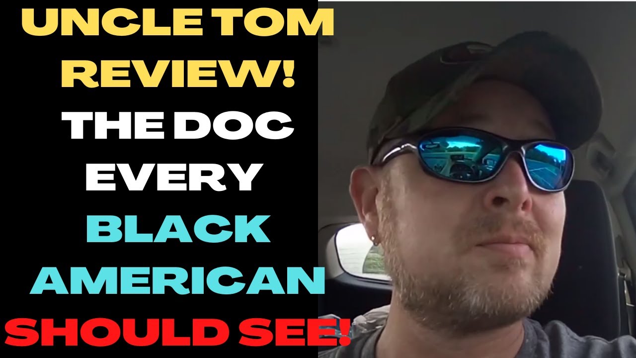 Uncle Tom documentary review 2020 - Justin Malone directed, Larry Elder ...