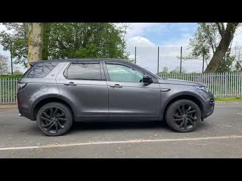 Land Rover Discovery Sport DPF Cleaning, Liverpool & Surrounding Areas ...