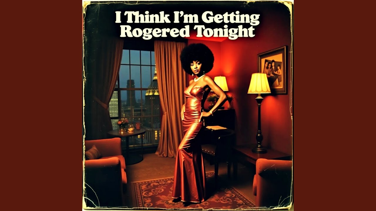 I Think I'm Getting Rogered Tonight - YouTube
