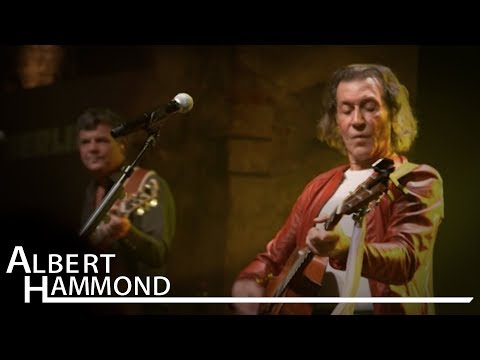Albert Hammond - I’m A Train (Songbook Tour, Live in Berlin 2015)