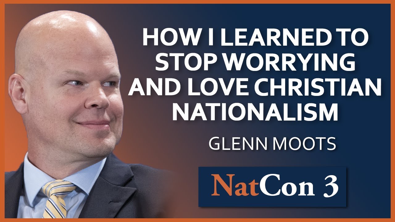 Glenn Moots | How I Learned to Stop Worrying and Love Christian ...