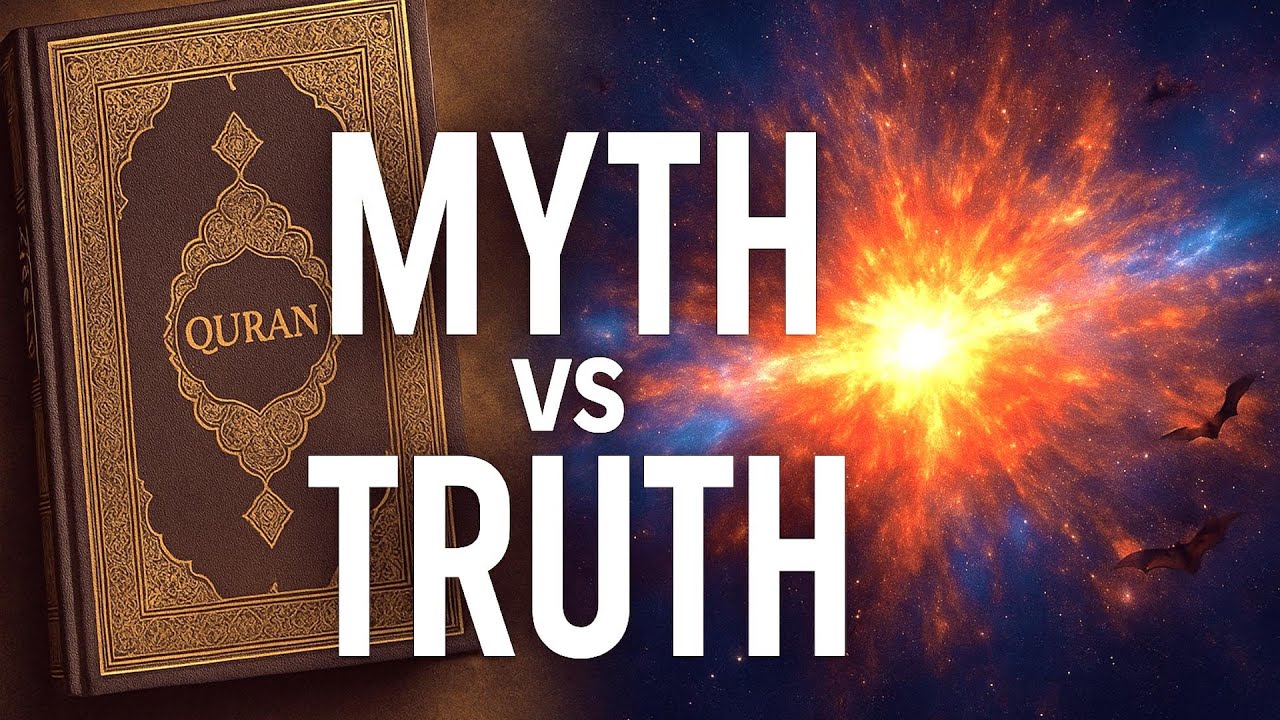 Exposing the Creation Myth in Quran & the Attributes of Allah ...