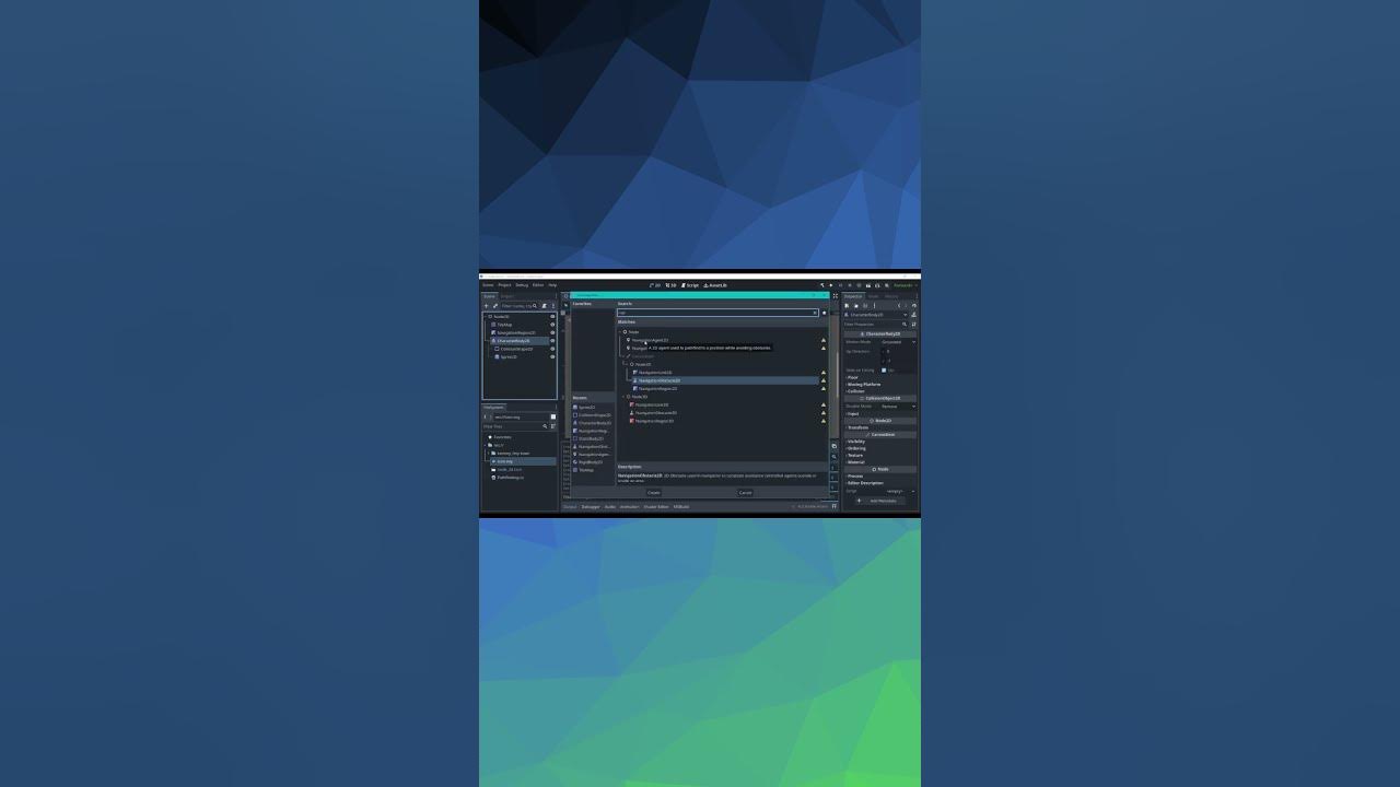 Procedural vs randomly generated worlds - YouTube