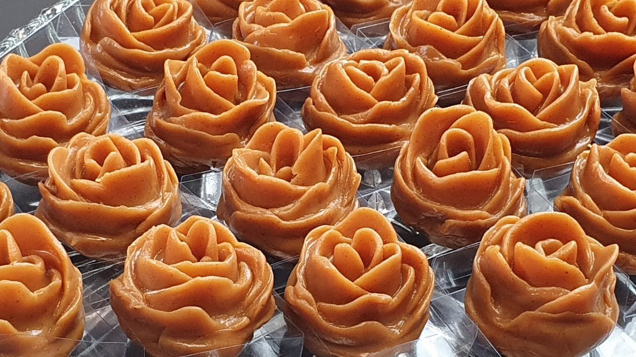 Brigadeiro em formato de Rosa! Aprenda como fazer um delicioso ...