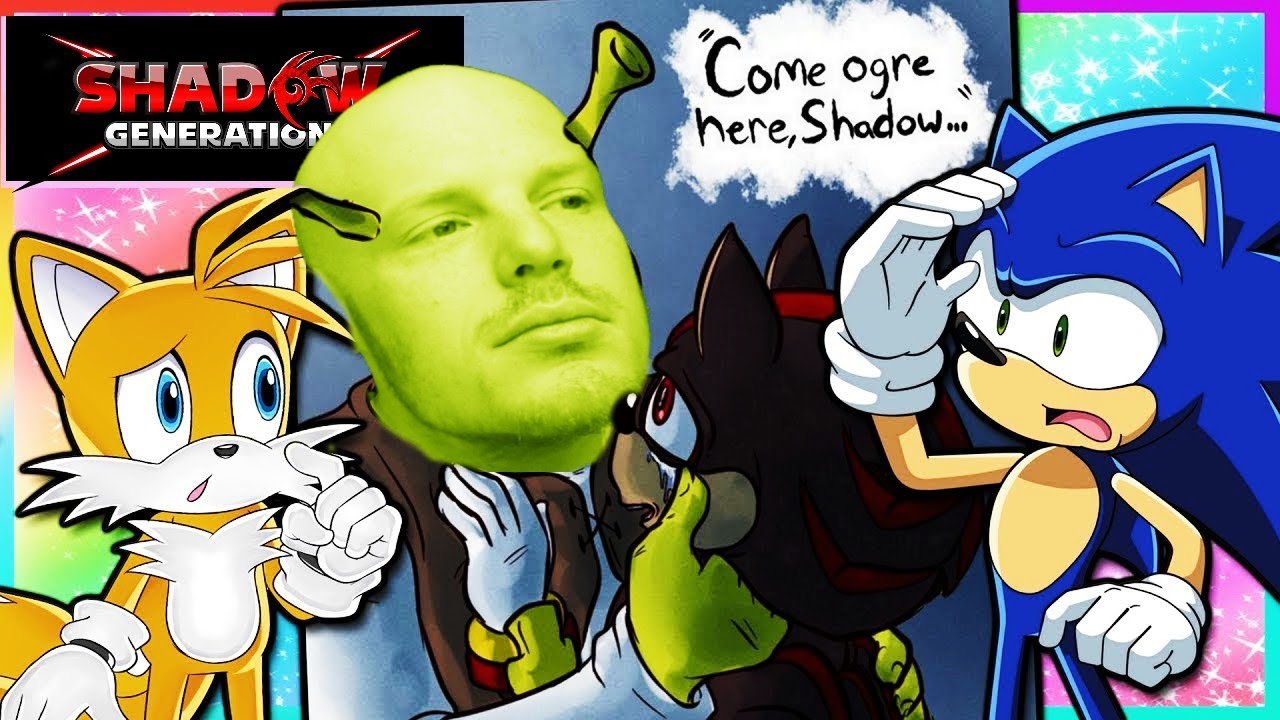 Shadow Generations: Is this what Maria Wanted? - YouTube