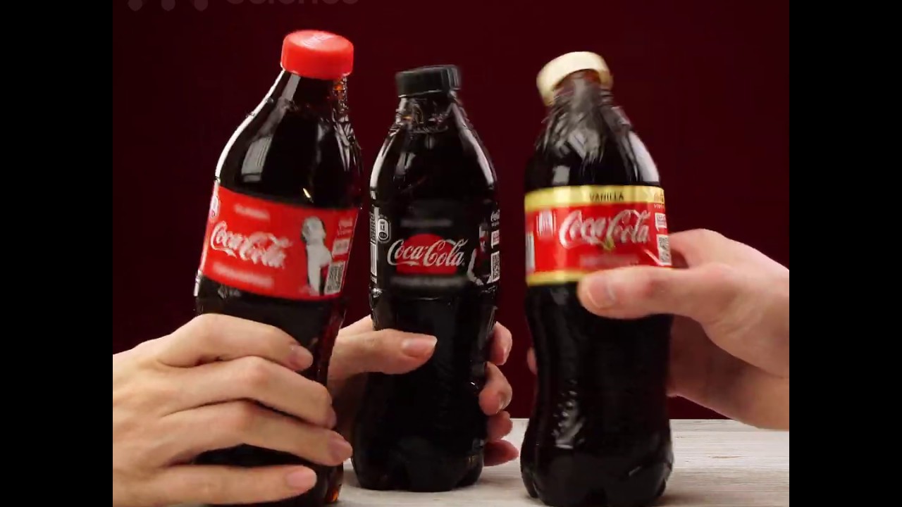 How to make gummy cola - YouTube