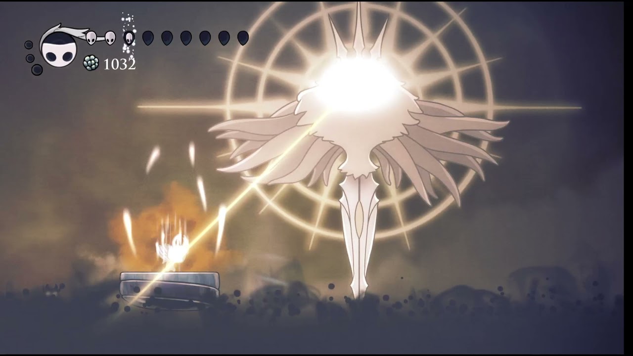 Hollow Knight Final Boss! - YouTube
