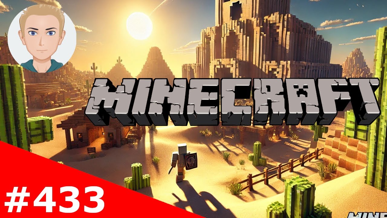 🎮[Lets Play] - Minecraft #433 - Verrückte Abenteuer im Creeper-Land ...