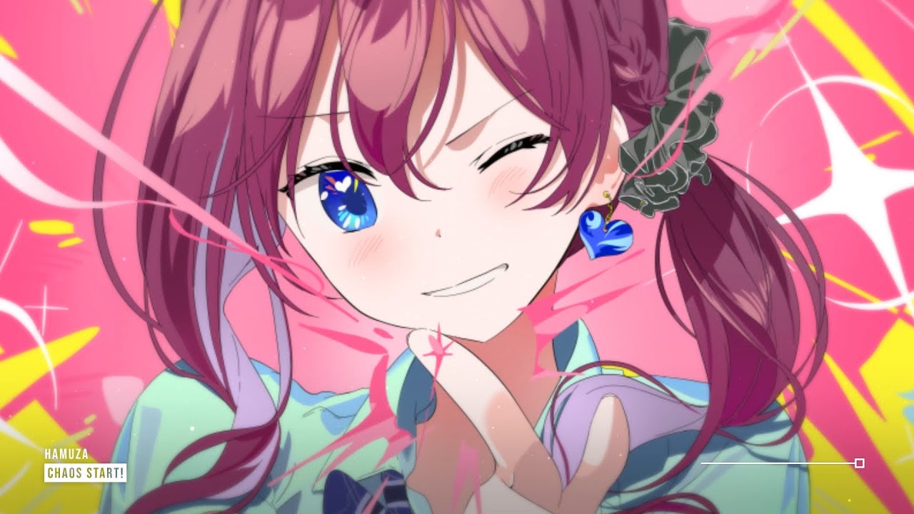 Hamuza - Chaos Start! ♪ - YouTube