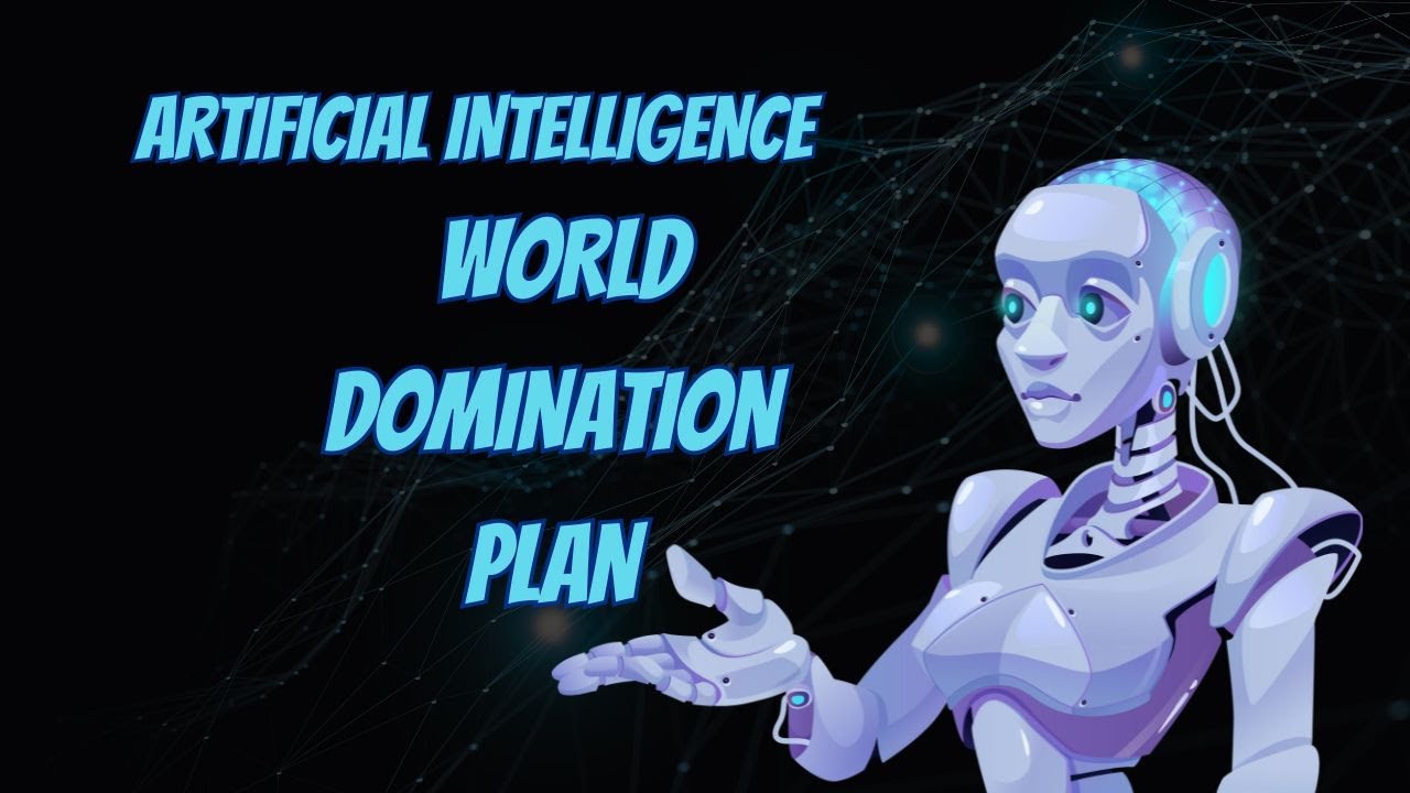 The Humorous Path to AI World Domination: A Lighthearted Look at the ...