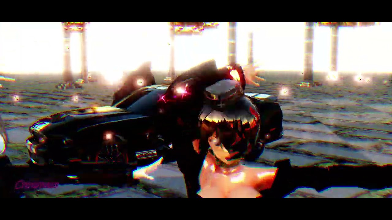 【MMD Girls Und Panzer Re:Zero Azur Lane】Rihanna - S&M ft. Nishizumi ...