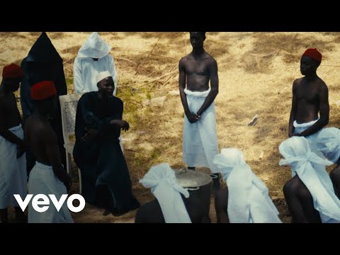BABA ANSARO - MALAM SANTIM (Video Ofiical)